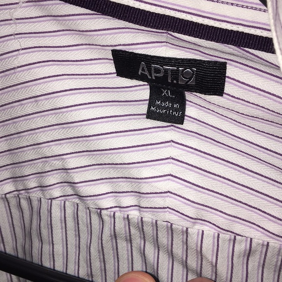 Apt. 9 | Shirts | Apt9 Button Down Long Sleeve | Poshmark